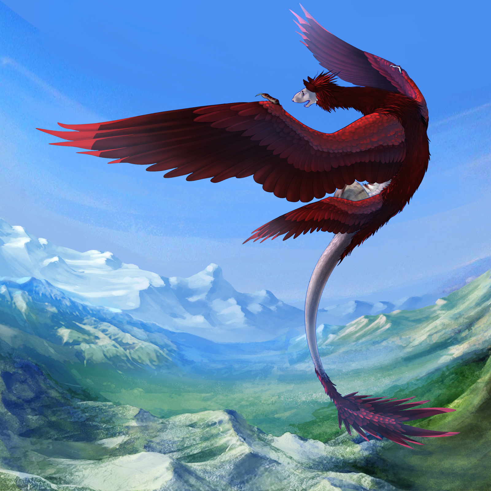 Gryphon-Shifter: Finalized Gryphon