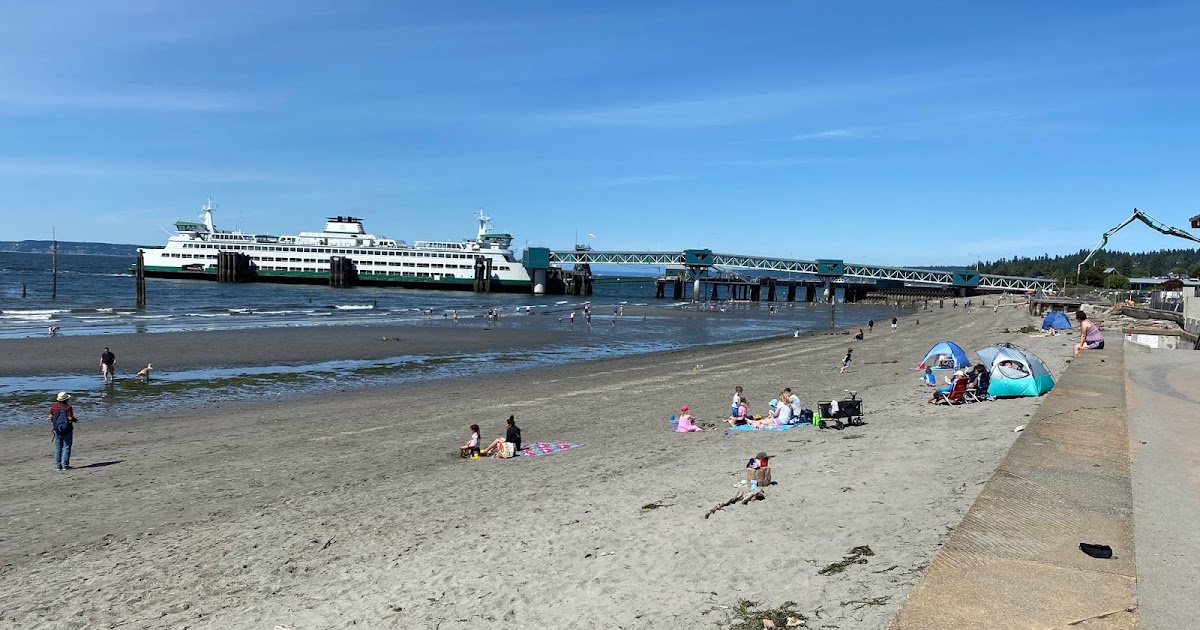 Are Dogs Allowed At Edmonds Beach
