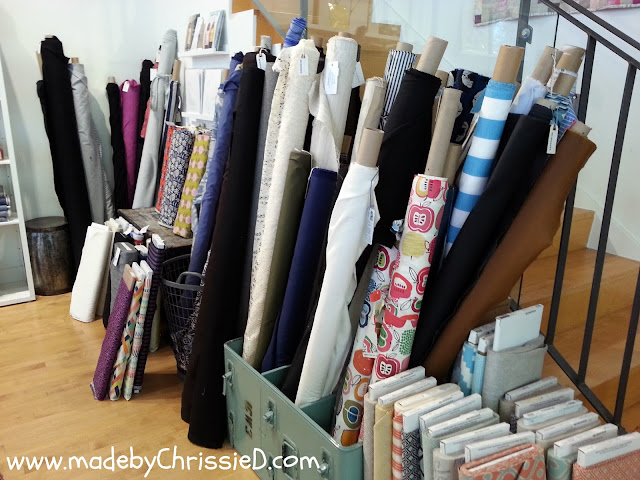 Chris Dodsley @mbCD: Exploring Seattle WA - Dry Goods Design