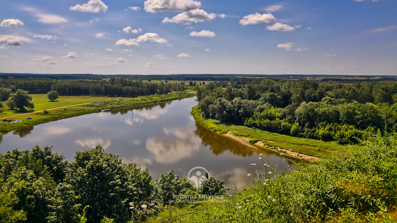 Podlasie na rowerze 2017 - dzień czwarty - Drohiczyn - Prosto i aktywnie