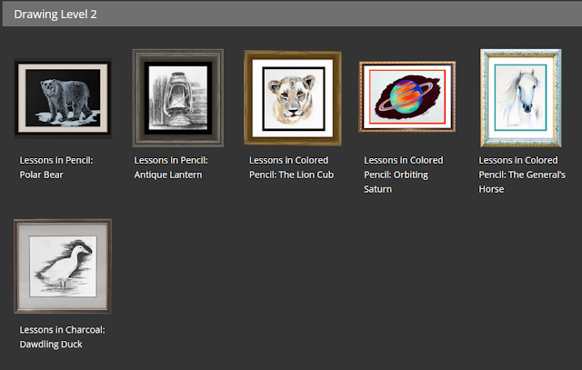 Little Homeschool on the Prairie: Creating a Masterpiece~ Drawing ...