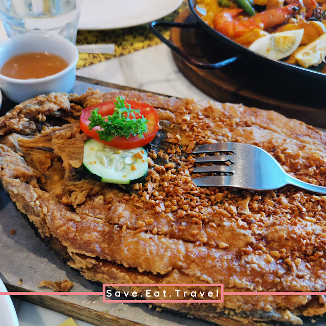 Food Spot | El Corazon Uptown Mall - Wonderful Sundays