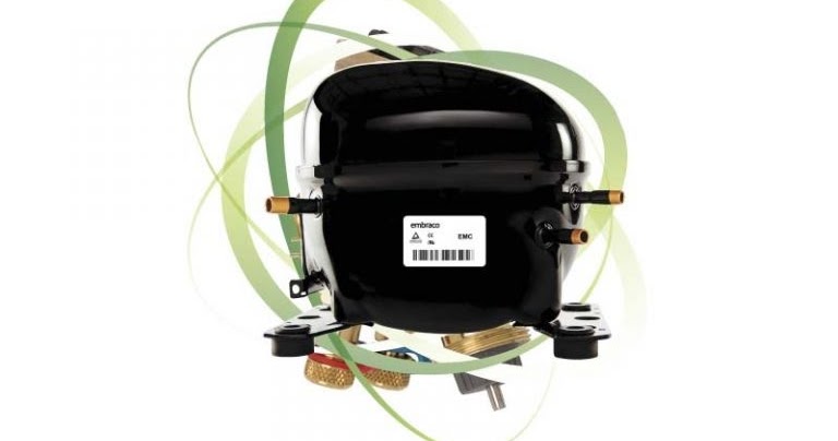 Compresor Embraco EMC | Refrigeracion Desde Casa