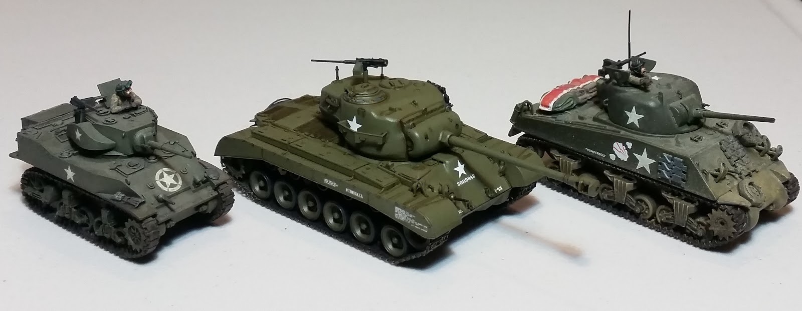 Incident at Colgone – Pershing vs. Panther – 2T-News