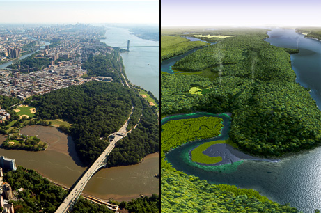 Origin and History of Manhattan