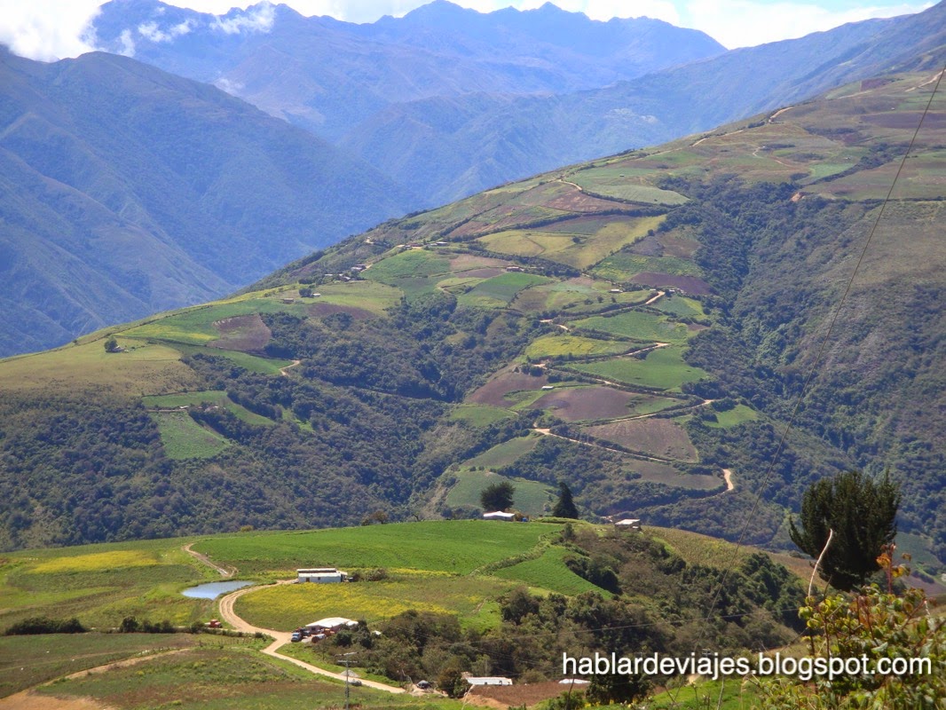 De como viajamos por los Andes venezolanos. Parte I: Trujillo