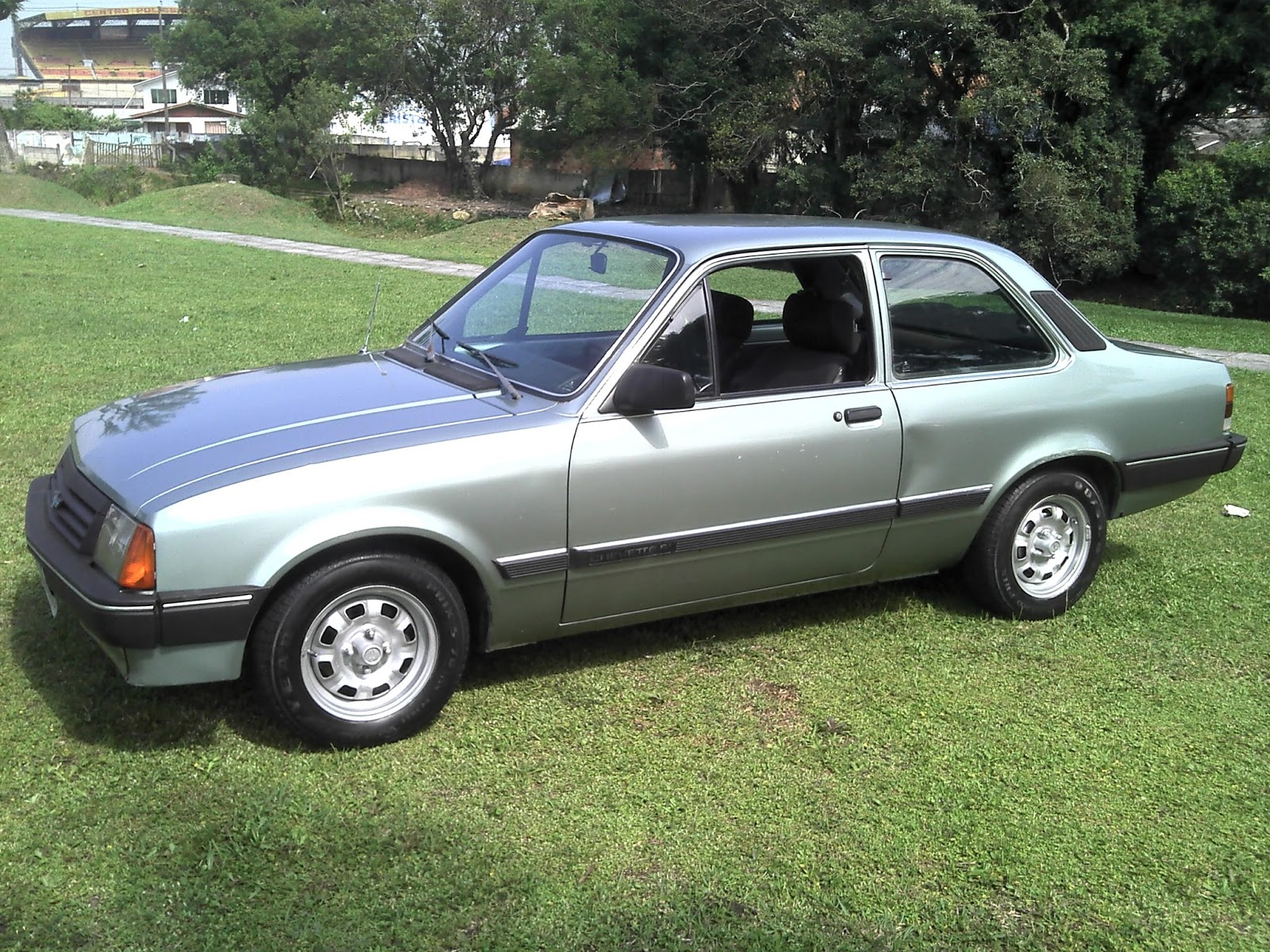 Chevette 88 SL: Chevette 88 SL