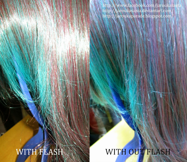 Blue Beard Wig Review