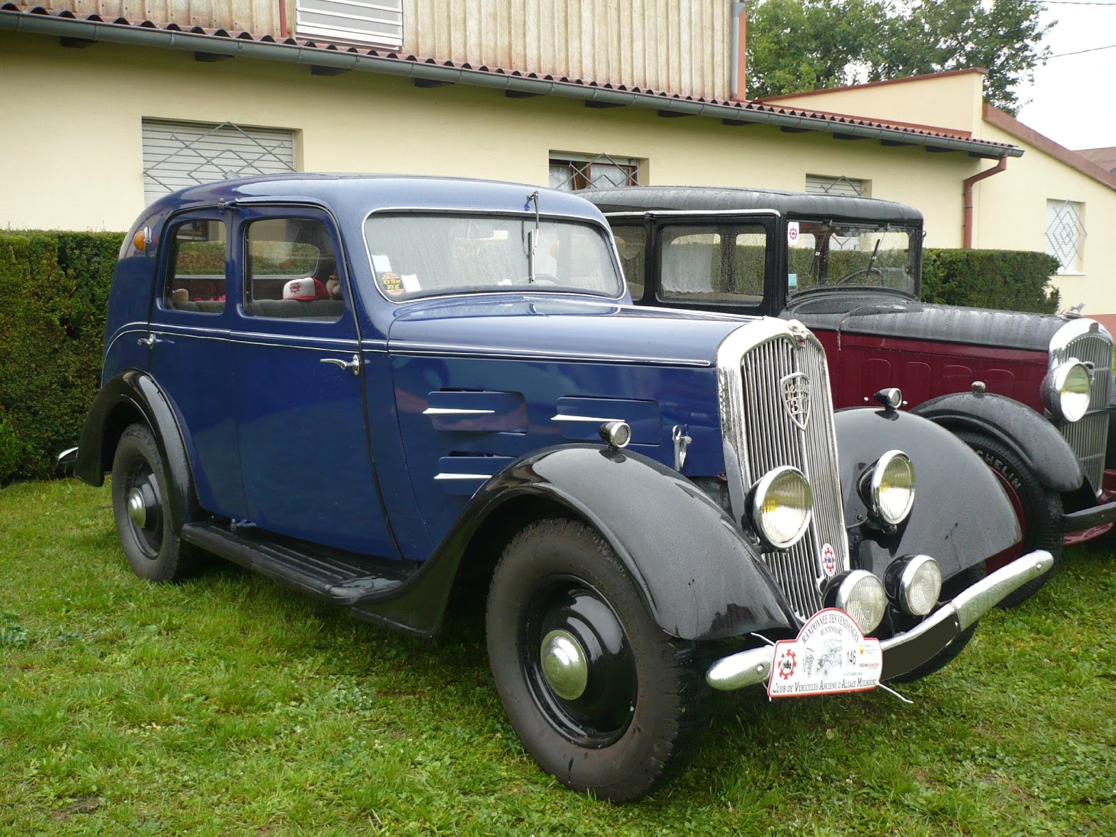 PeugeotFrance: Peugeot 301 (1932–36)