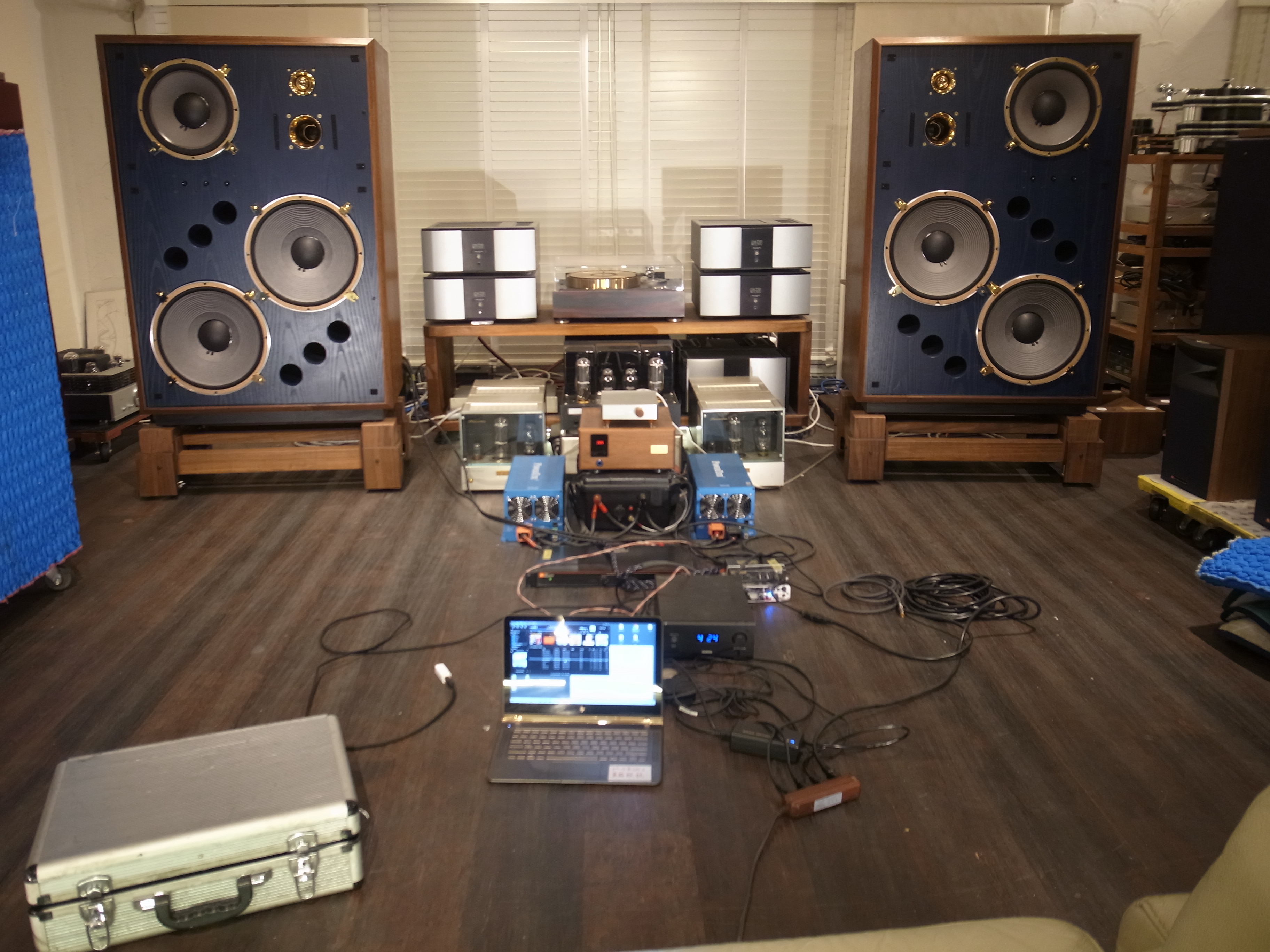 ケンリックサウンド・ブログ【KENRICK SOUND BLOG】JBL43シリーズ大型スピーカー専門店: 3月 2021