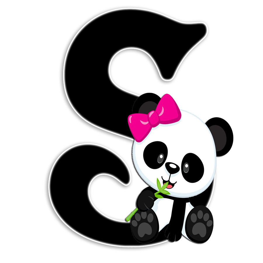 Sussurro de Amor: Alfabeto png Panda