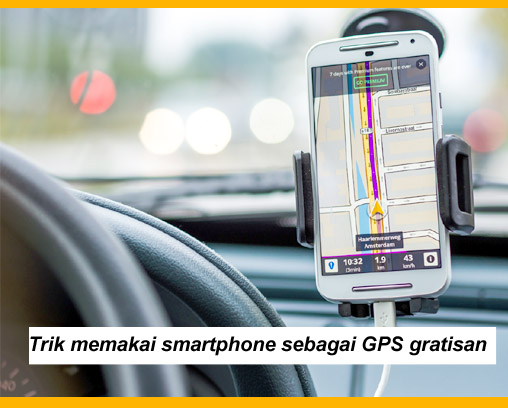 Review Produk Bengkel: Tips Mudah Cara Pakai GPS Mobil Yang Praktis dan ...