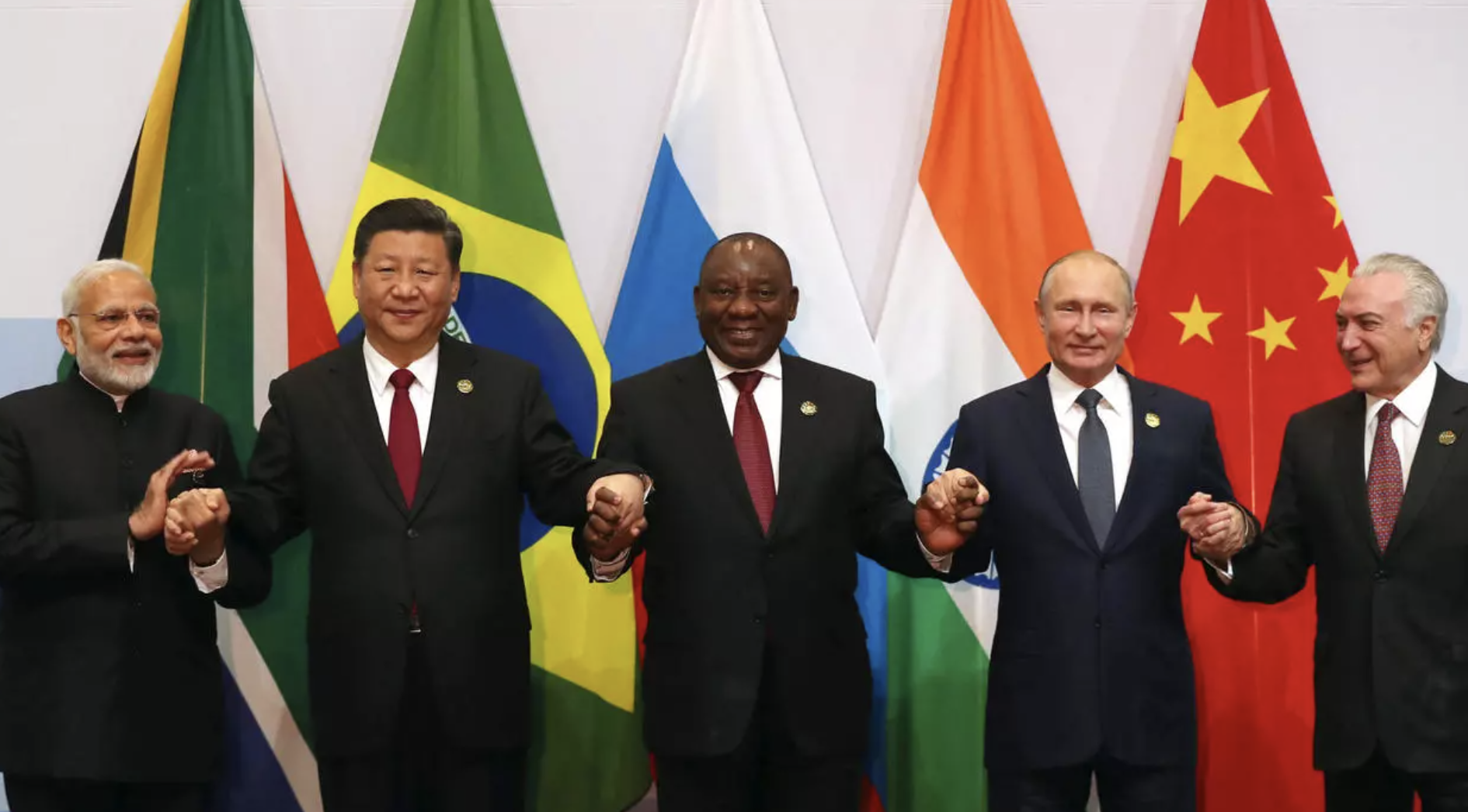 Breaking Views: GWPF Newsletter: Emerging nations join forces to oppose ...