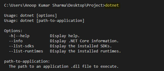 Create ASP.NET Core Web Application with Visual Studio Code ~ IT ...
