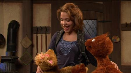 Sesame Street Episode 4416 - Baby Bear's New Sitter