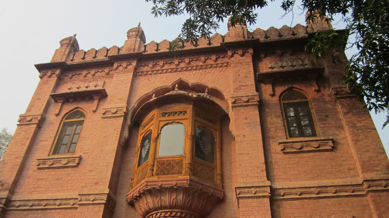 Cathy's Escapades: Aitchison College Visit