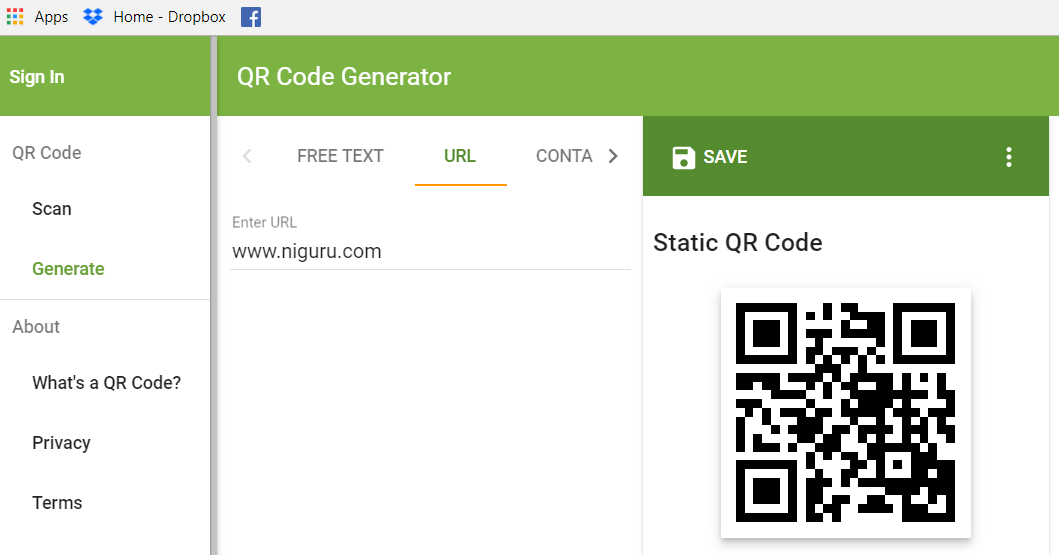 Inilah Cara Untuk Membuat QR Code, Untuk Memudahkan Anda Memperkenalkan ...