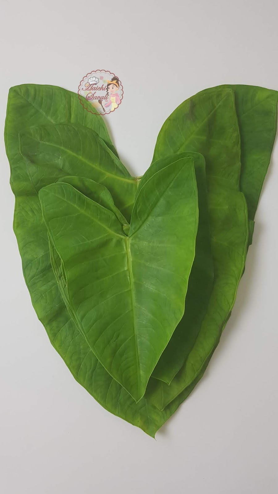 Aluchi Vadi / Colocasia Fritters In Instant Pot: Healthy afternoon ...