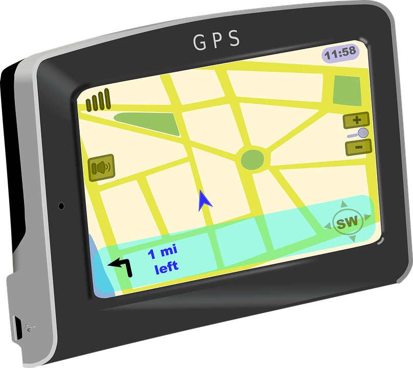 Apa Itu GPS (Global Positioning System) dan Cara Kerjanya ~ HME FT UNTIRTA