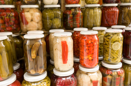 FOOD PRESERVATION: Pickling