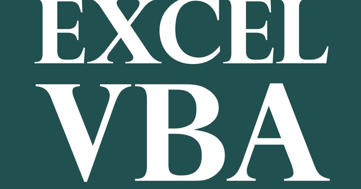 [FREE EBOOK]EXCEL VBA: Step-By-Step Guide To Learning Excel Programming ...