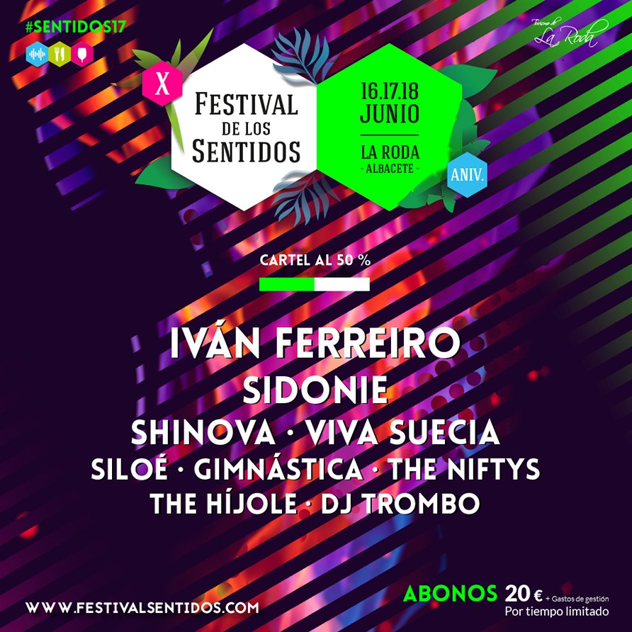 Conciertos En Albacete Más Grupos Confirmados Para El Festival De Los