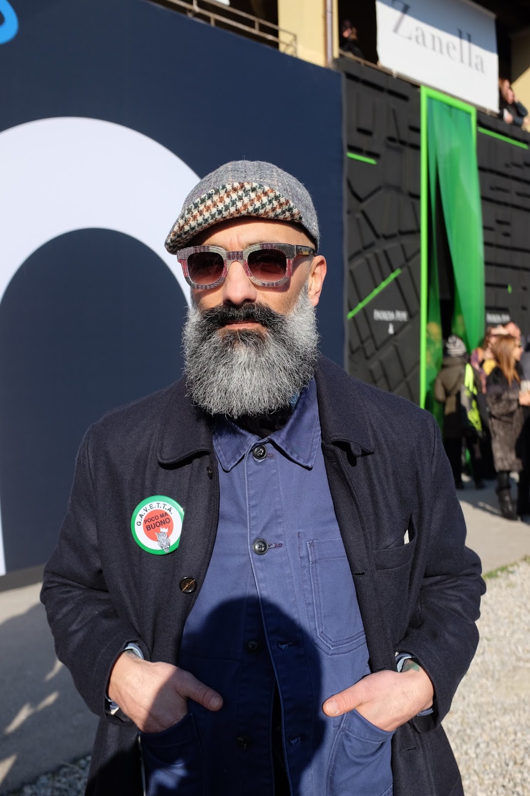 Reinterpreting Style: Grey Fox at Pitti Uomo | Grey Fox