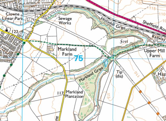 The Language of Stone: Markland Grips