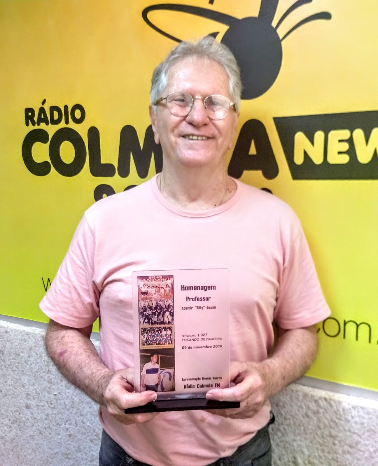 BLOG DO ILIVALDO DUARTE: PROFESSOR BILLY BASSO, ícone do basquete ...