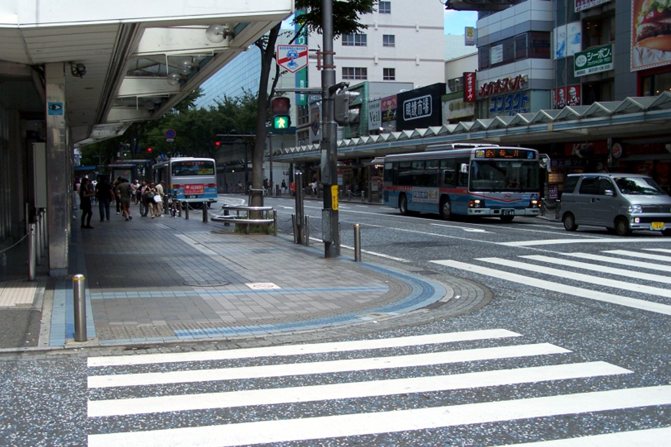 Nancy in Japan
