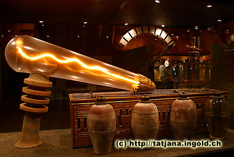 Just Want to Know: Baghdad Battery