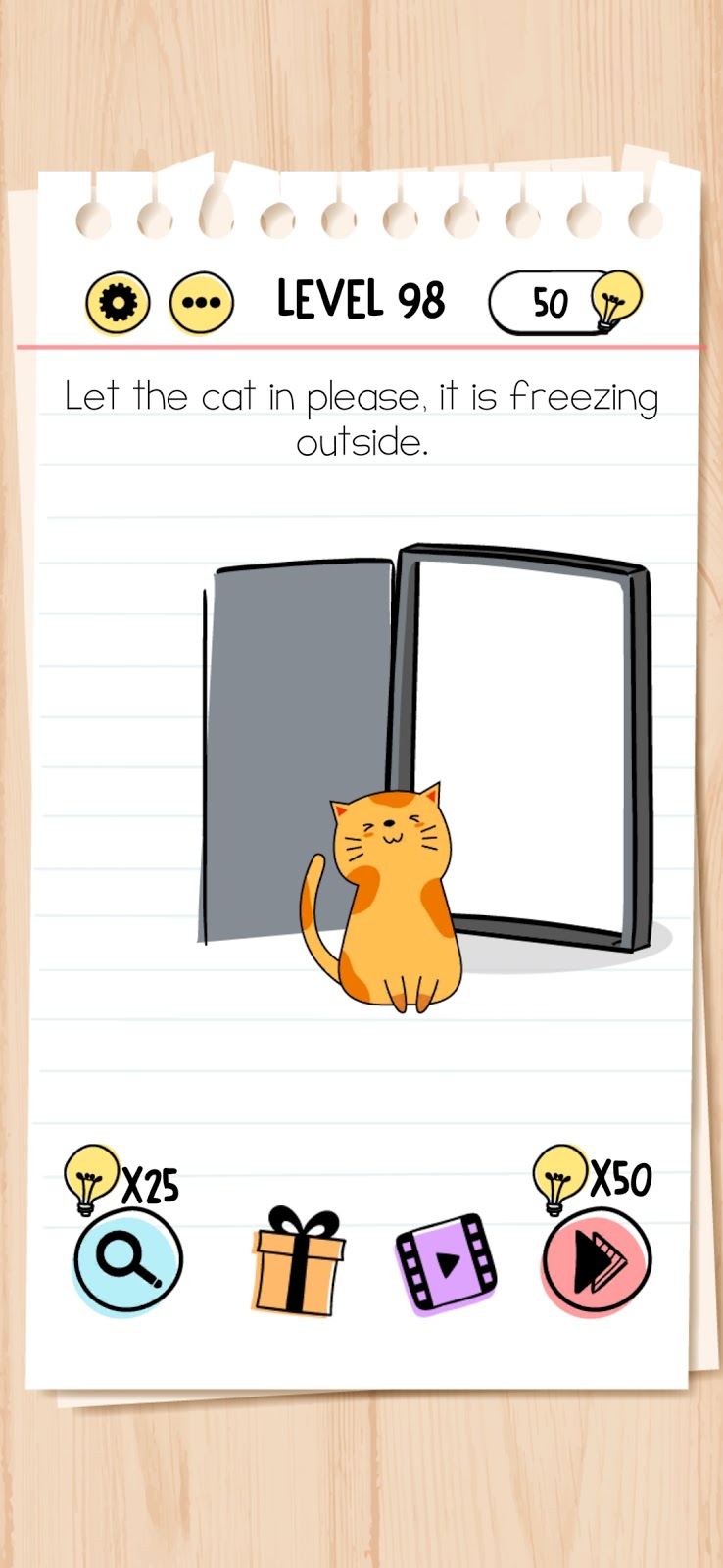 Jawaban Brain Test Level 91 92 93 94 95 96 97 98 99 100 - Gamers Bunyu