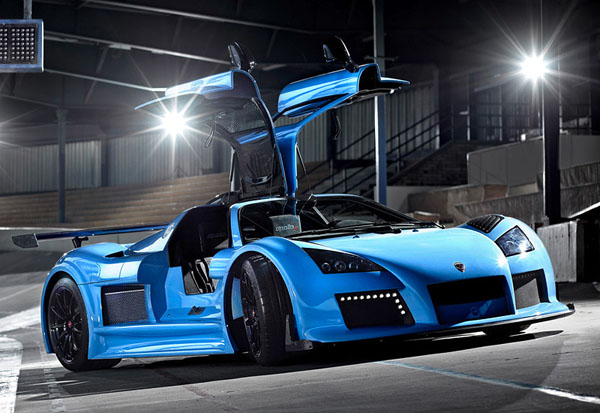 2012 Gumpert Apollo Enraged ~ Car specifications - Automobile stats