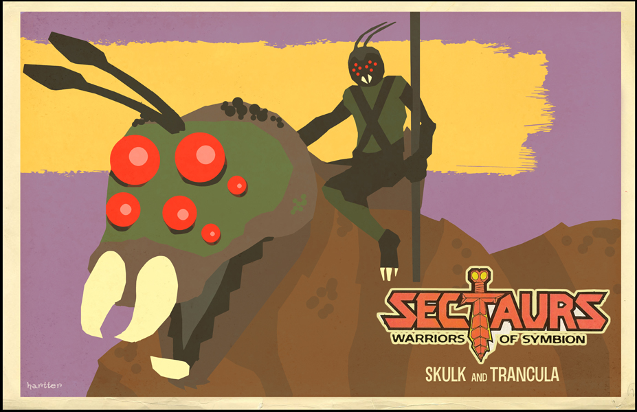 Sectaurs - JungleKey.pt Imagem #50