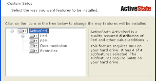 ACTIVE PERL 64 BITS - OffensiveSecurity