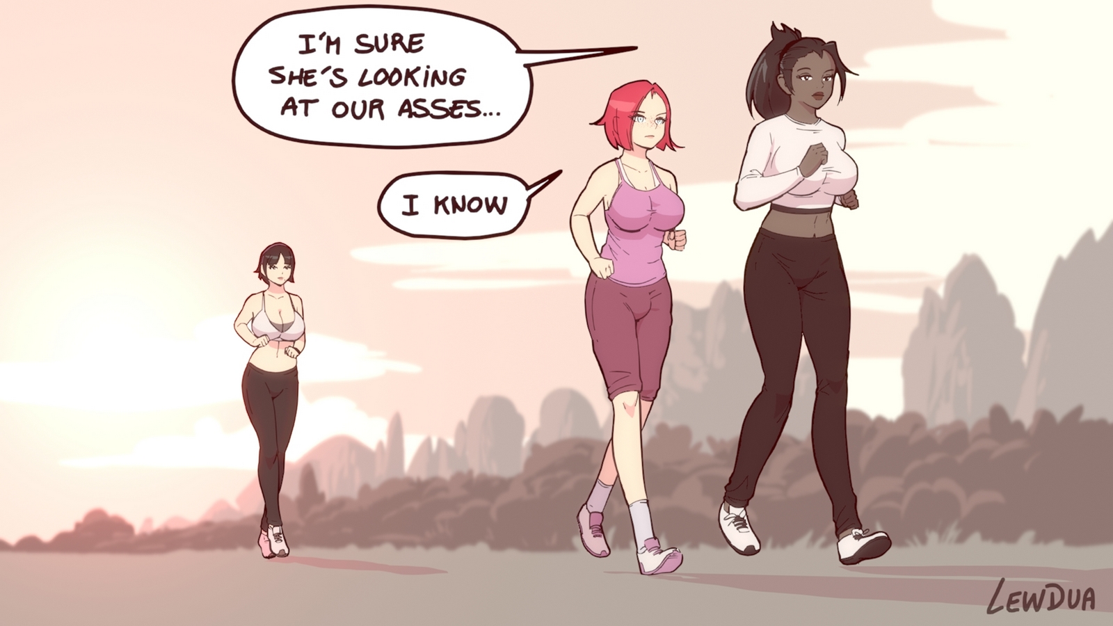 [Lore] At Jades - part 4