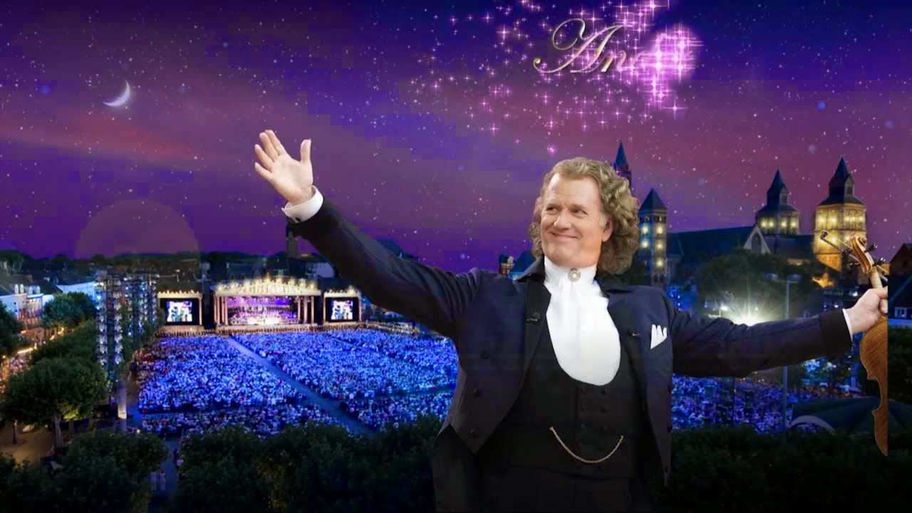 Angélica Italia: André Rieu Live in Brazil 2013 - Full Concert in HD