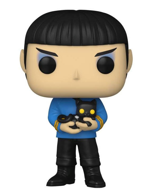 The Trek Collective: Funko Pops return to Star Trek The Original Series ...