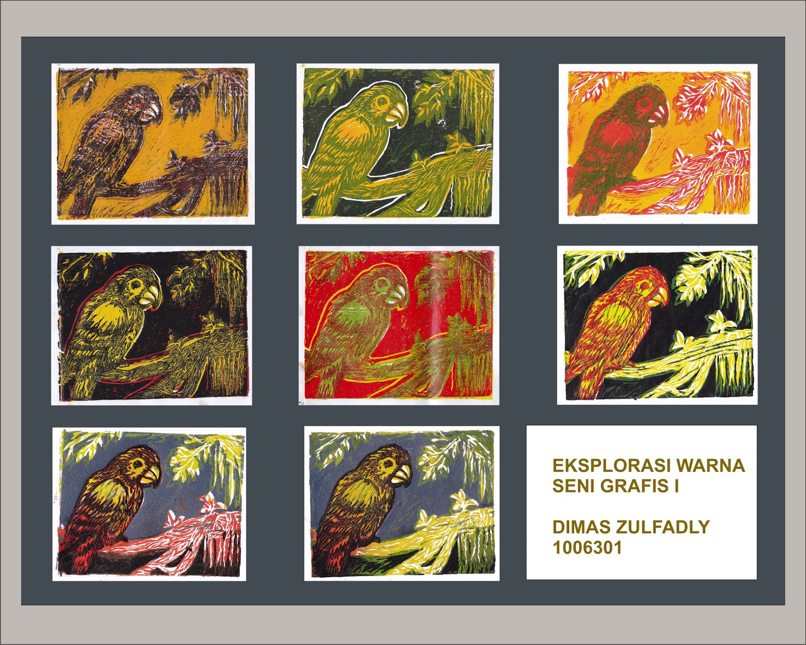 Jendela Inspirasi: SENI GRAFIS I