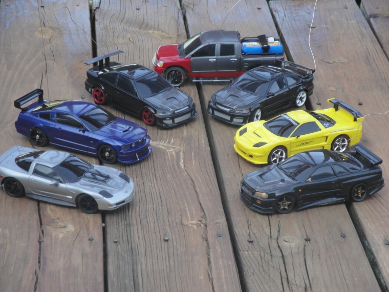 Smitty Motorsport: The xmod Collection