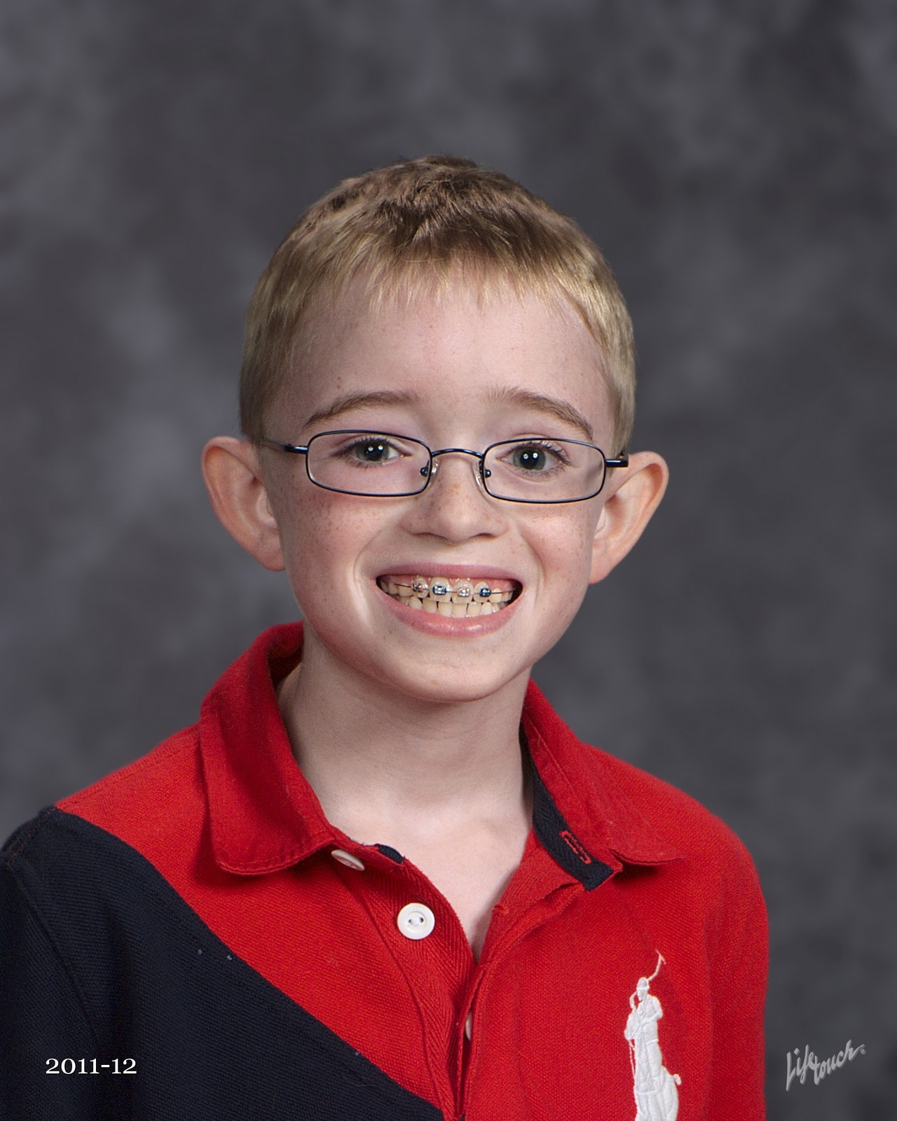 Not Another School Day: 5th Grade Portrait