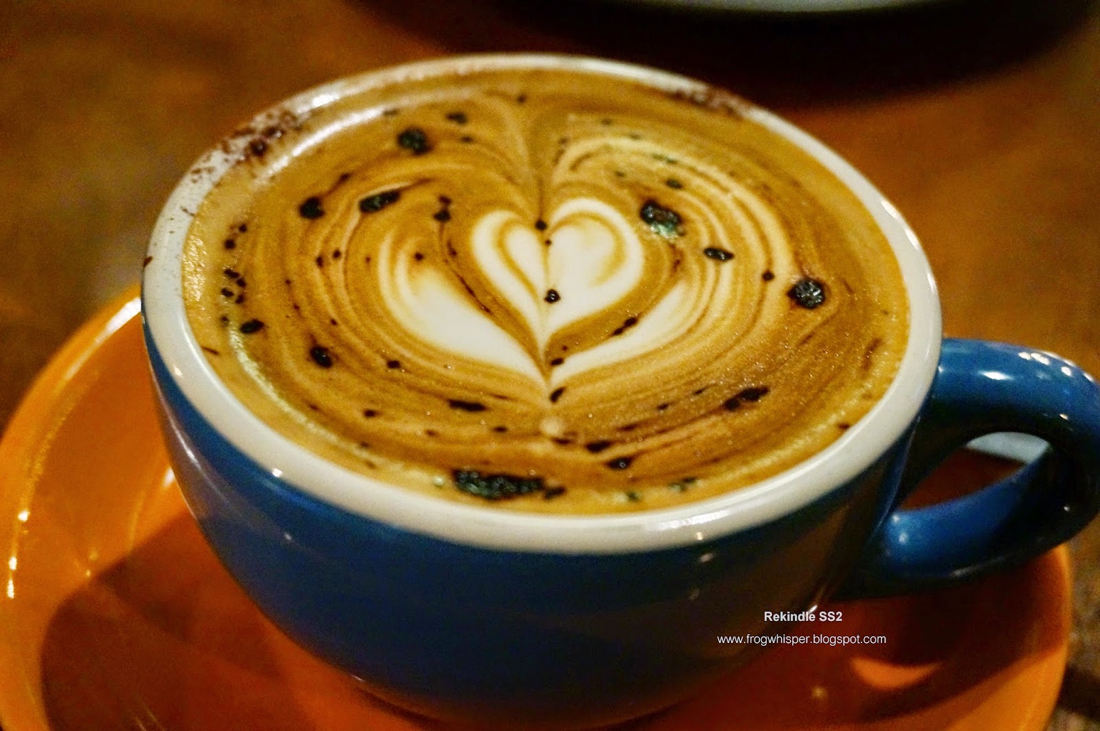 PJ美食：重燃 · 旧时光 @Rekindle - SS2