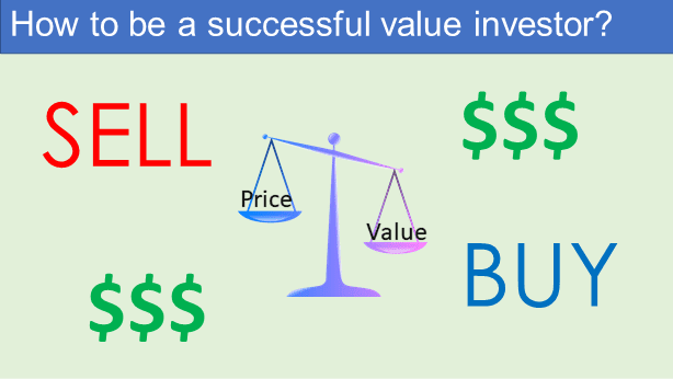 The ultimate look at how to be a successful value investor