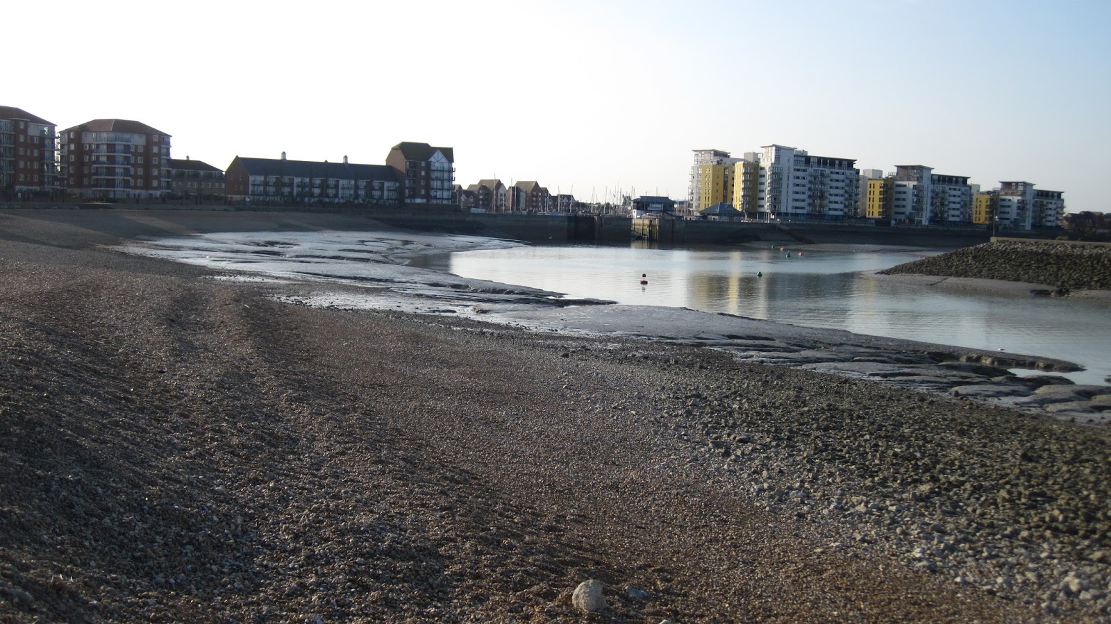 Rascal's Odyssey: Dover to Eastbourne (Sovereign Harbour) 23rd May 2017