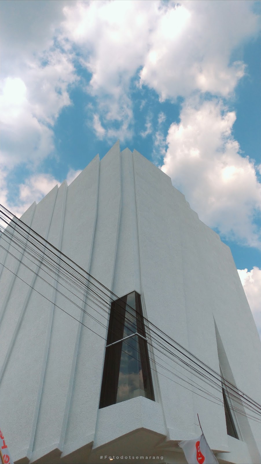 Berkunjung Ke SMI Building Semarang