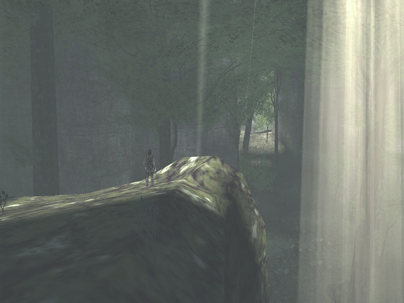 Nomad's blog: G2 Forest