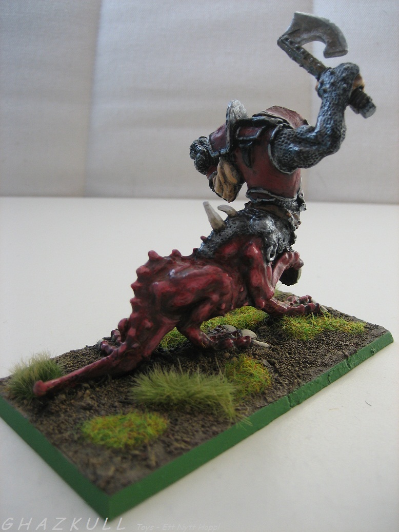 Toys - Ett Nytt Hopp!: Dragon Ogre - DS2