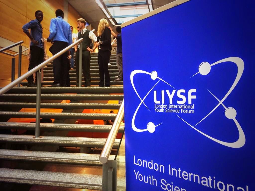 Science Olympiad Blog: London International Youth Science Forum (LIYSF ...