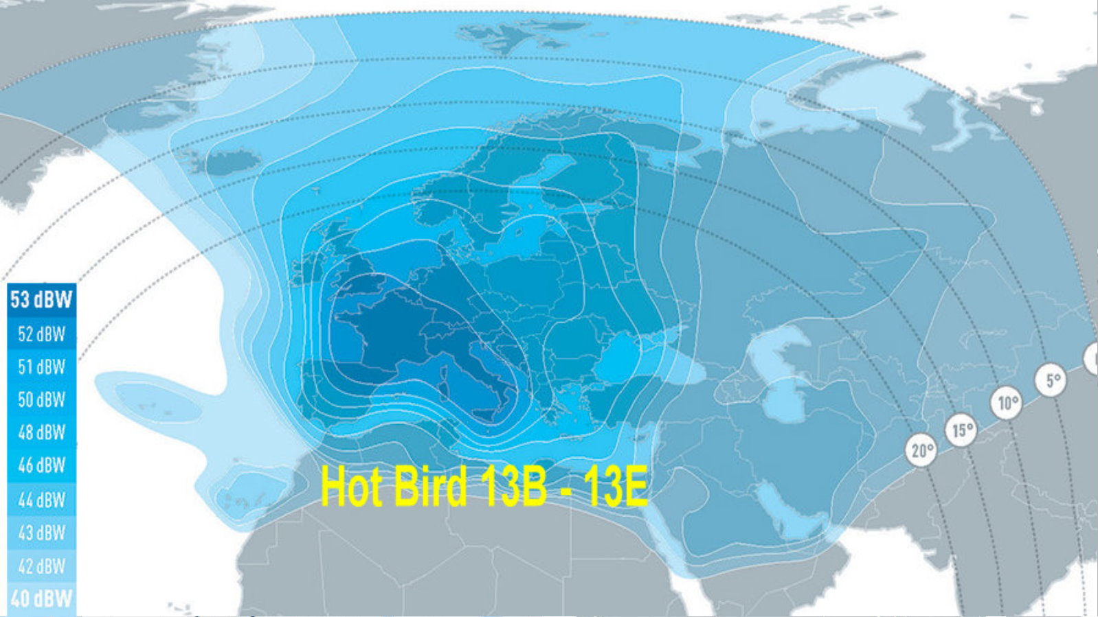 "Hot Bird 13E Feelgood FTA Highlights"...
