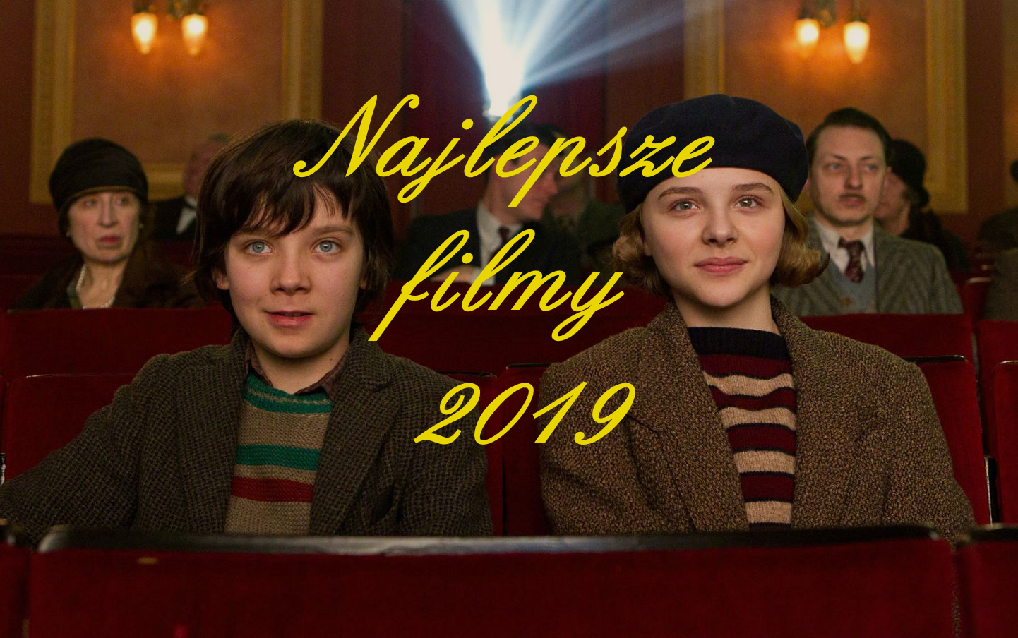 Najlepsze filmy 2019